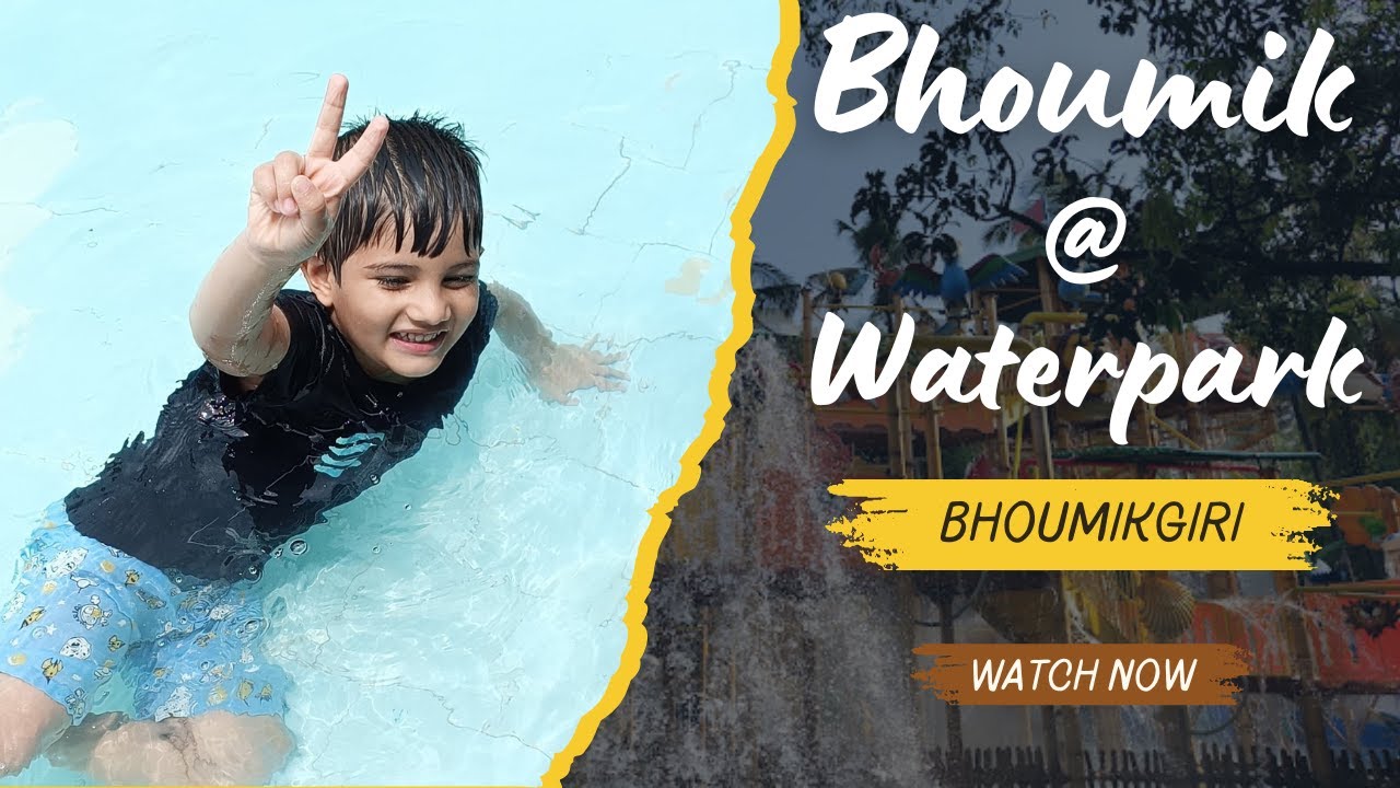 Bhumik @tikujiniwadi4633at waterpark - YouTube