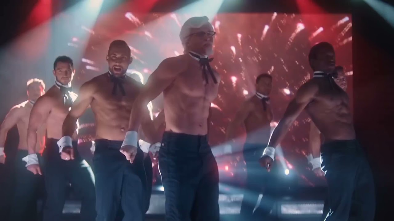 kfc mamadisimo - YouTube