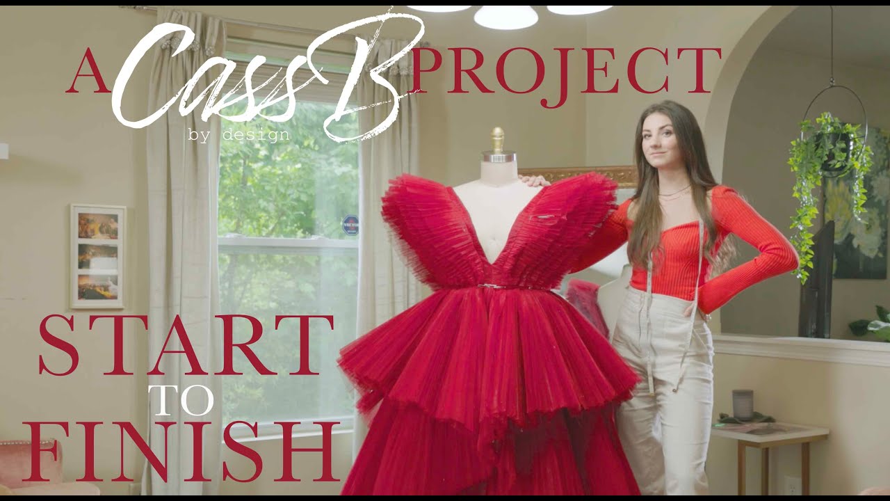 A CassB Project | Start to Finish - YouTube
