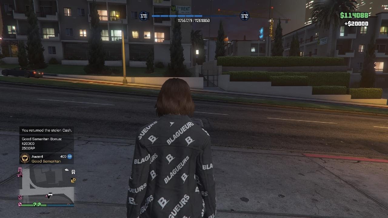 Saved another shop robbery gta 5 online - YouTube