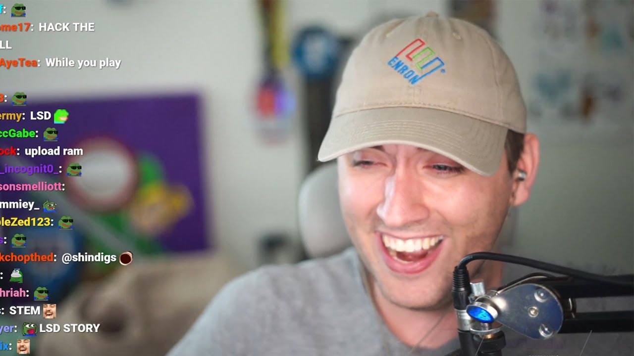 Atrioc Almost Caused a Twitch Leak - YouTube