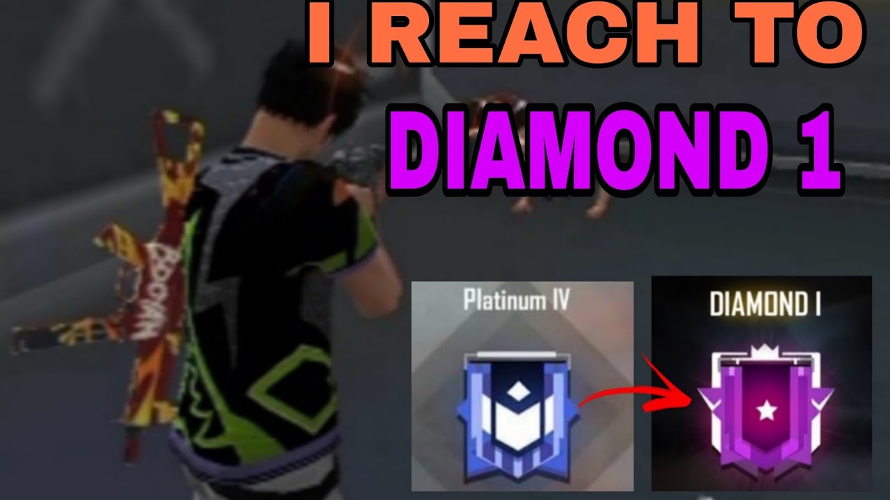 I REACH TO DIAMOND 1 💎💎 || CLASH SQUAD RANKED || FF MAX GAMEPLAY ...
