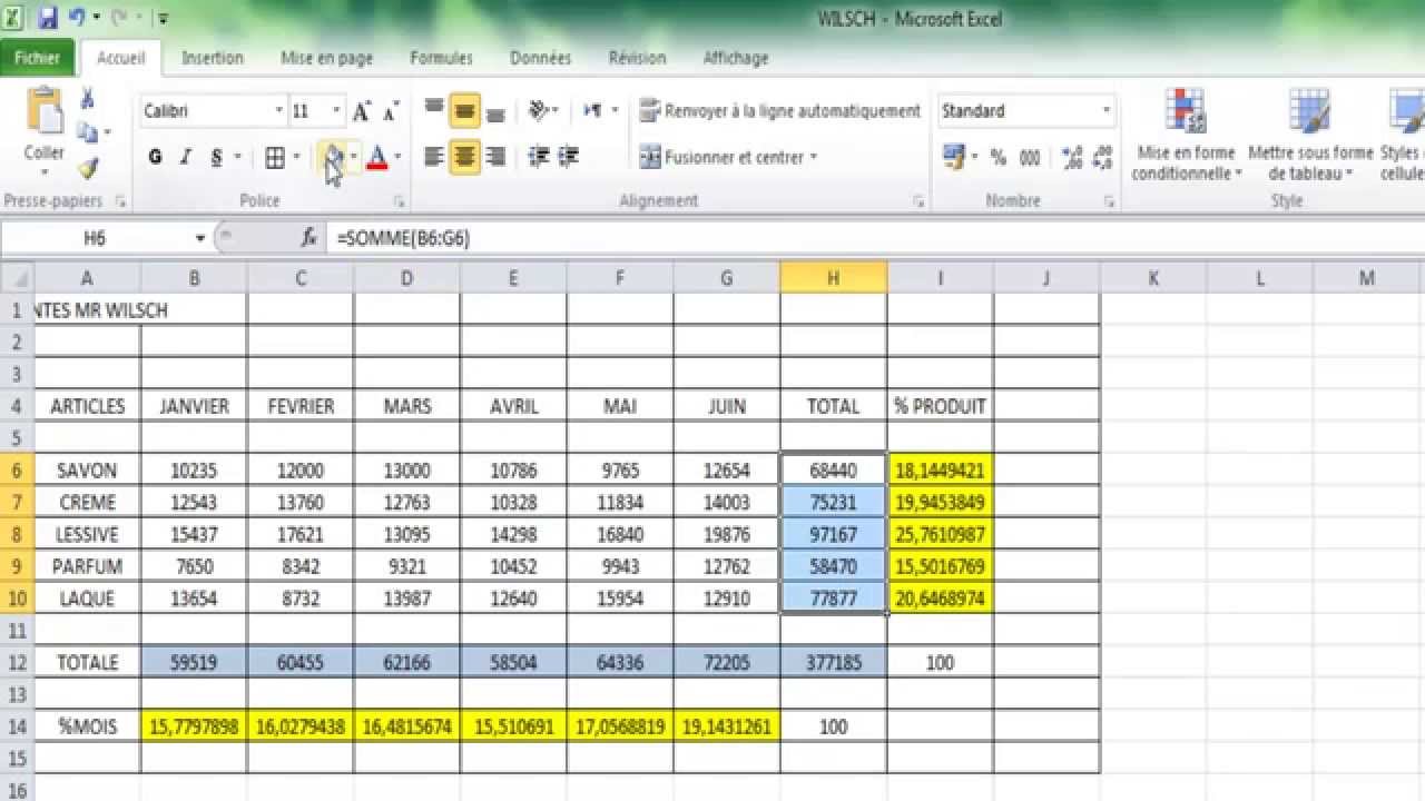 Excel 2010 Tableau Ex N 2 By Mntr YouTube excel-2010-tableau-ex-n-2-by-mntr-youtube