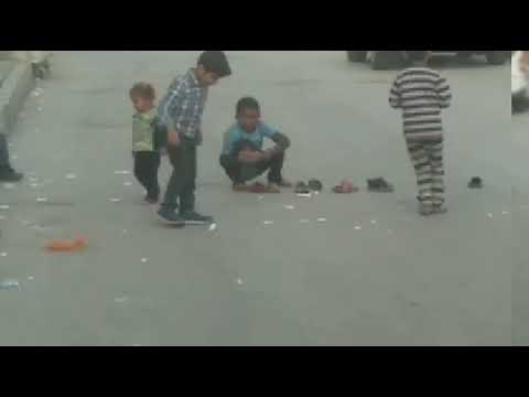 Suriyeli çocuklar 😂 çocuk olmak güzeldir 🤗