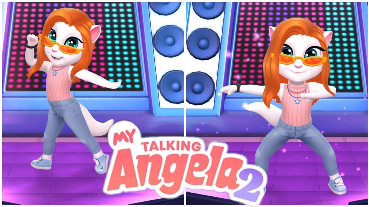 My Talking Angela Sex Tujord