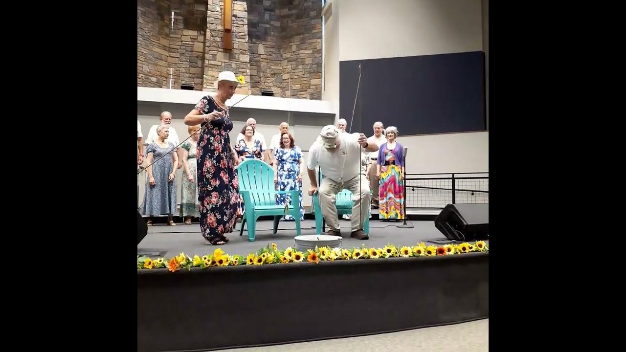 Voices Rising, Crawdad Song 8/6/2023 - YouTube