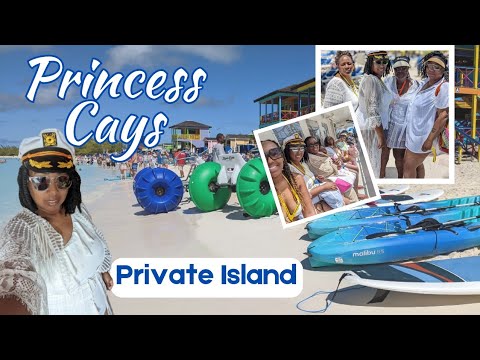 PRINCESS CAYS BAHAMAS CARNIVAL CRUISE PRIVATE ISLAND -IS A PRIVATE ...