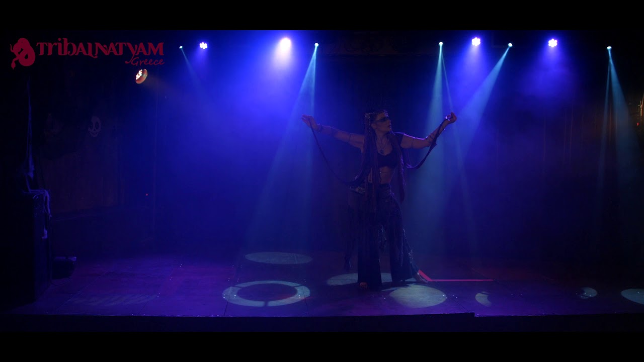 Eva Bat @ 6th TRIBALNATYAM Gr - YouTube