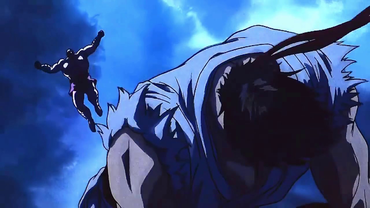 Street Fighter II The Movie Ryu vs Sagat - YouTube