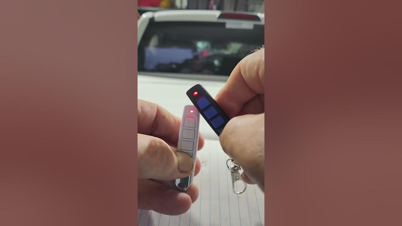 Remote Control Duplicator - YouTube