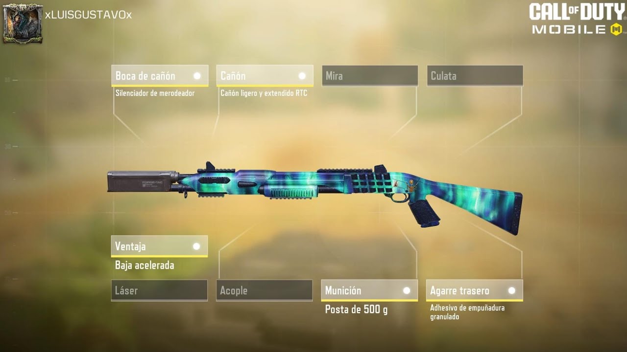 CODM | LA BY15 ESTA ROTISIMA 💥💣 - YouTube