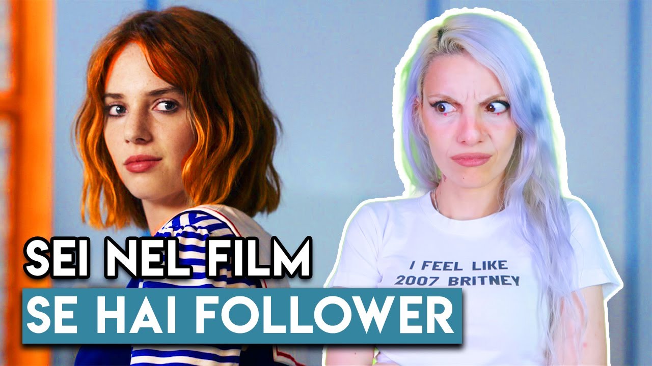 Fai Film solo se hai followers non se sei bravo - Maya Hawke ...