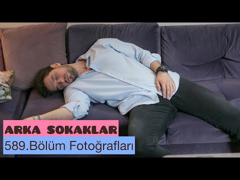 Arka Sokaklar | 589.Bölüm Özeti 😱 #ezcem #CemalŞahin