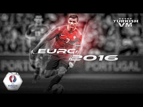 EURO 2016 • Çalımlar, Goller ve Duygusal Anlar • 2016 • HDR