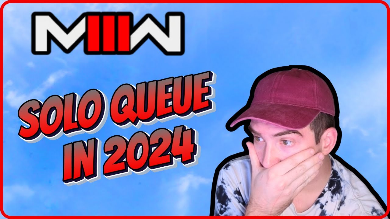 The 2024 Solo Queue Experience - YouTube