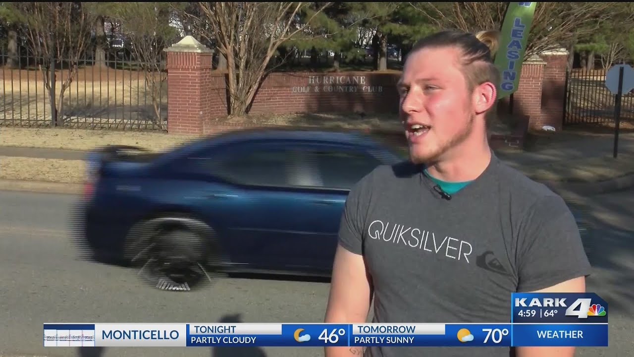 UPDATE: Suspect name released in shooting of Bryant Police officer ...