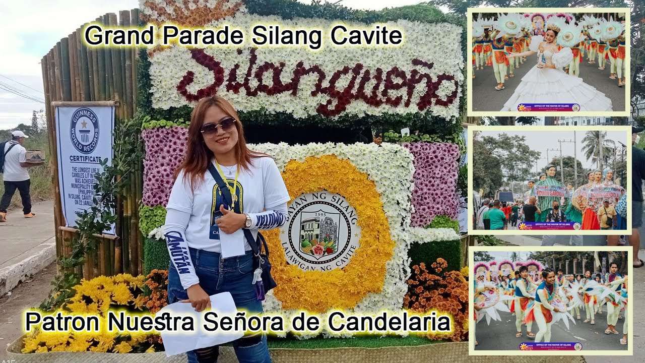 428th Years Celebration of Nuestra Señora de Candelaria | Silang ...