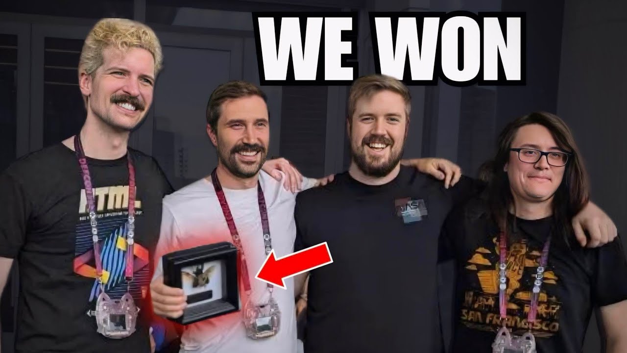 I Went To DEFCON! - YouTube