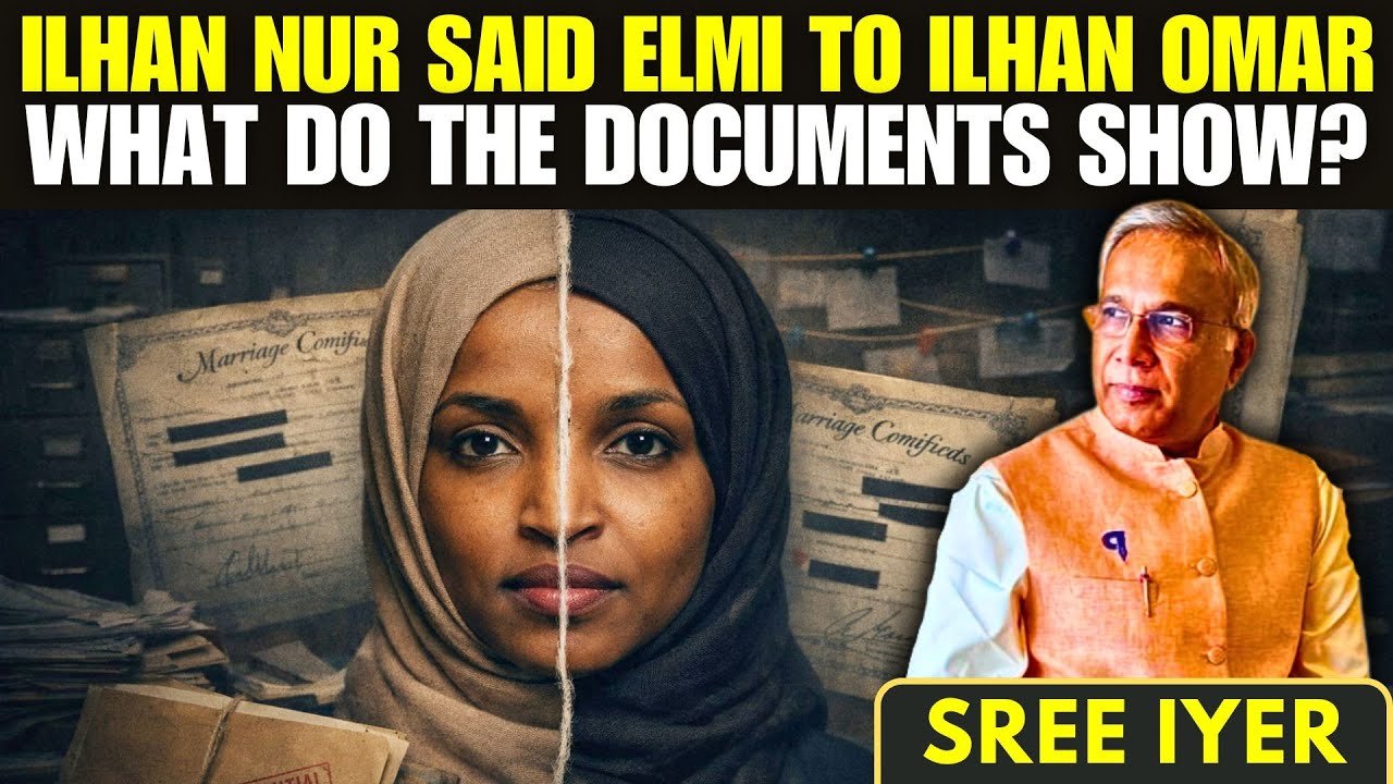 Explosive: How Ilhan Nur Said Elmi Became Ilhan Omar: Citizenship ...