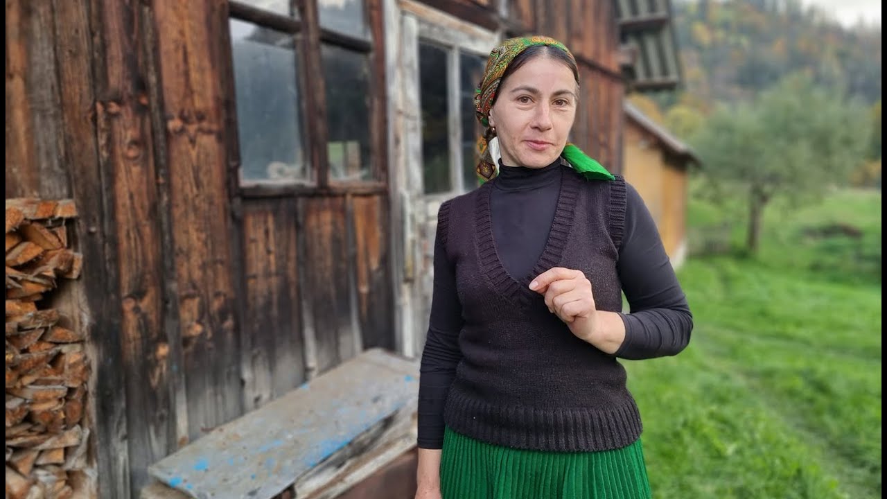 Life and Food in Ukrainian Mountains! Big Compilation - YouTube