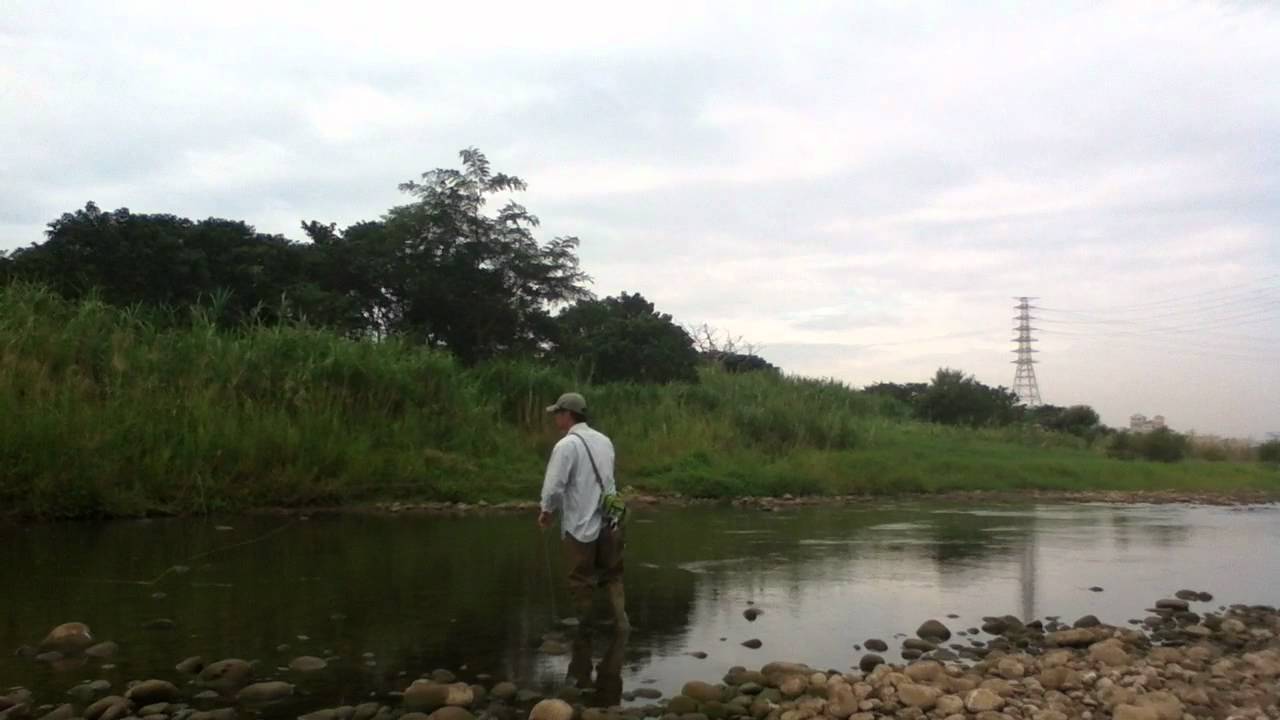 Underhand Casting - YouTube