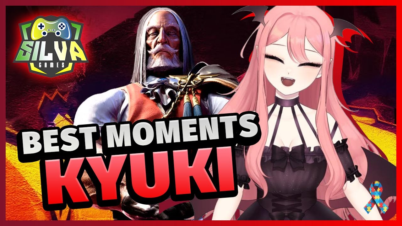 KYUKI - BEST MOMENTS - YouTube