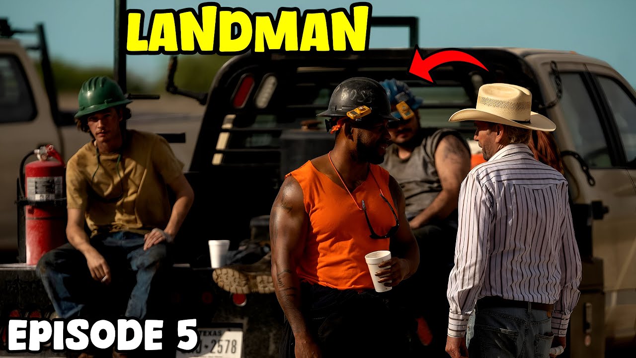 Landman Season 1 Episode 5 Recap In Less Than 7 Minutes - YouTube