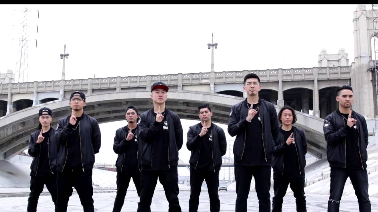 This performance by the KINJAZ will blow your mind - YouTube