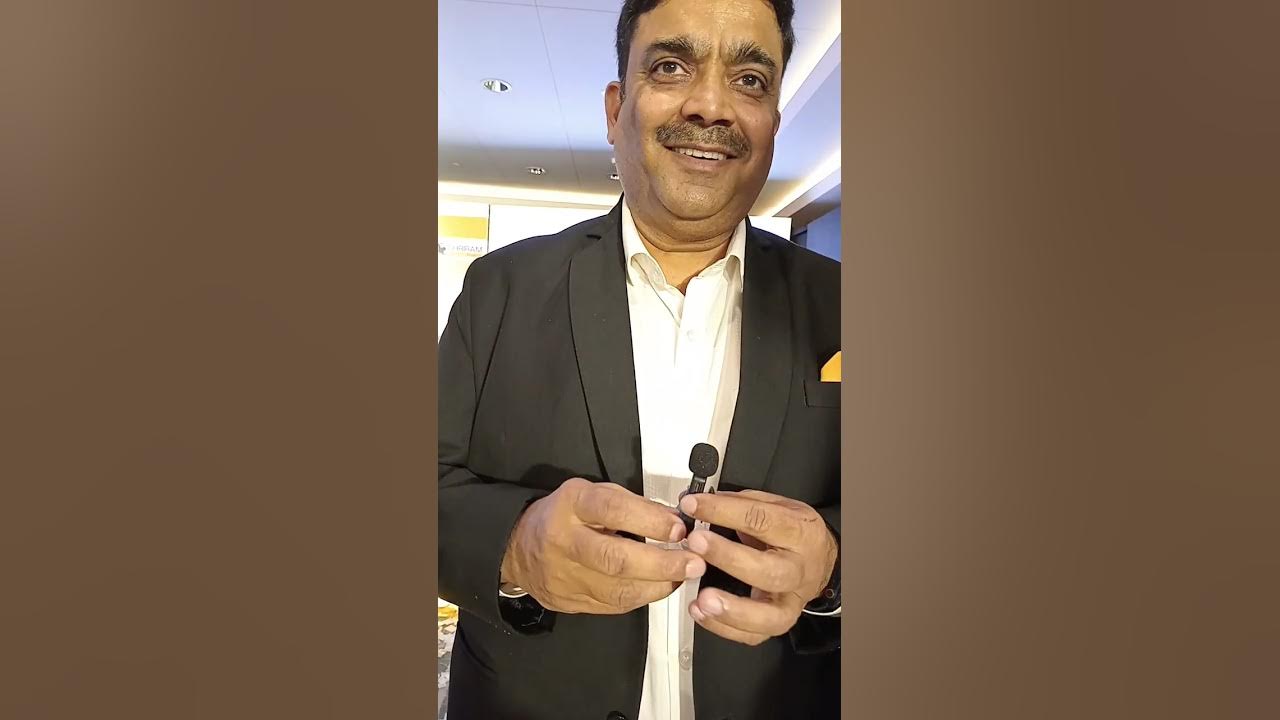 Exclusive Interview With Mr Parag Sharma Managing Director & Cfo of ...