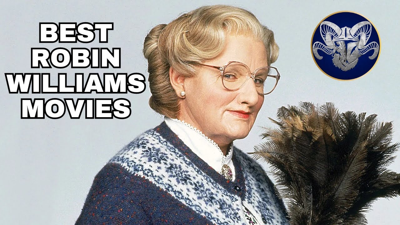 What Are the Best Robin Williams Movies? | Entertainment #robinwilliams ...