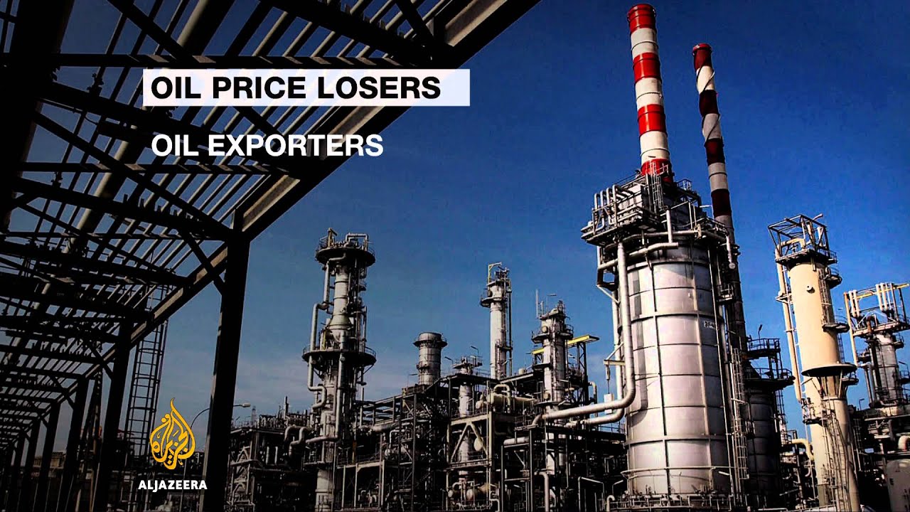 Winners and losers in the oil crisis - YouTube