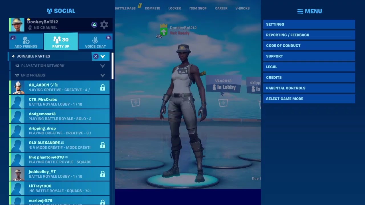 More Clan Tryouts! - YouTube