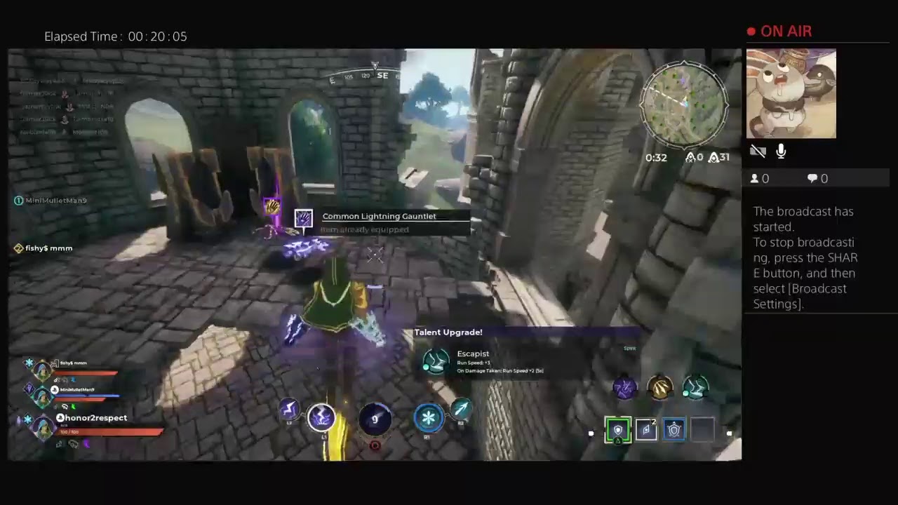 Spell break - YouTube