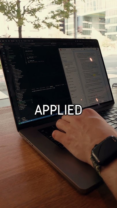How To Get A Job In Tech Pt 1 Coding Programming Softwareengineer Beginners Youtube