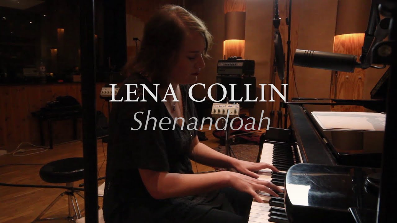 Lena Collin .- Shenandoah (solo piano) - YouTube
