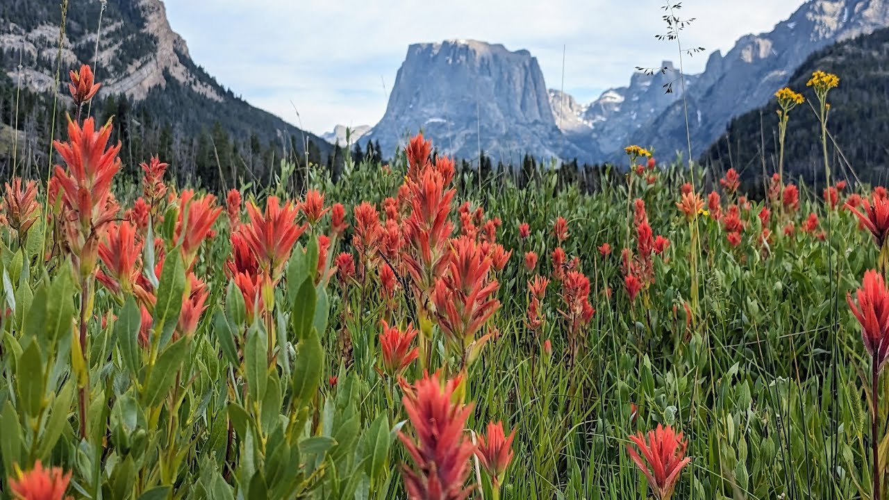 The Most Beautiful Valley on Earth - YouTube