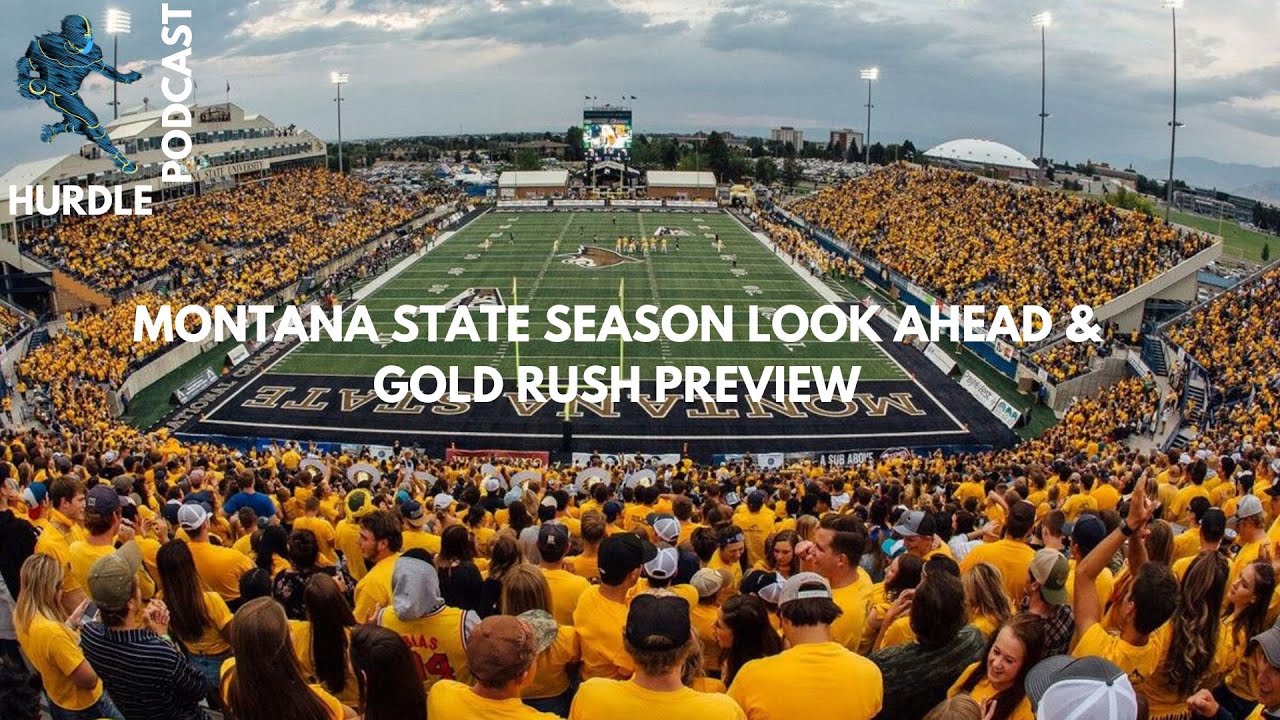 9/1/23: MSU Football Season Look Ahead & Gold Rush Preview - YouTube