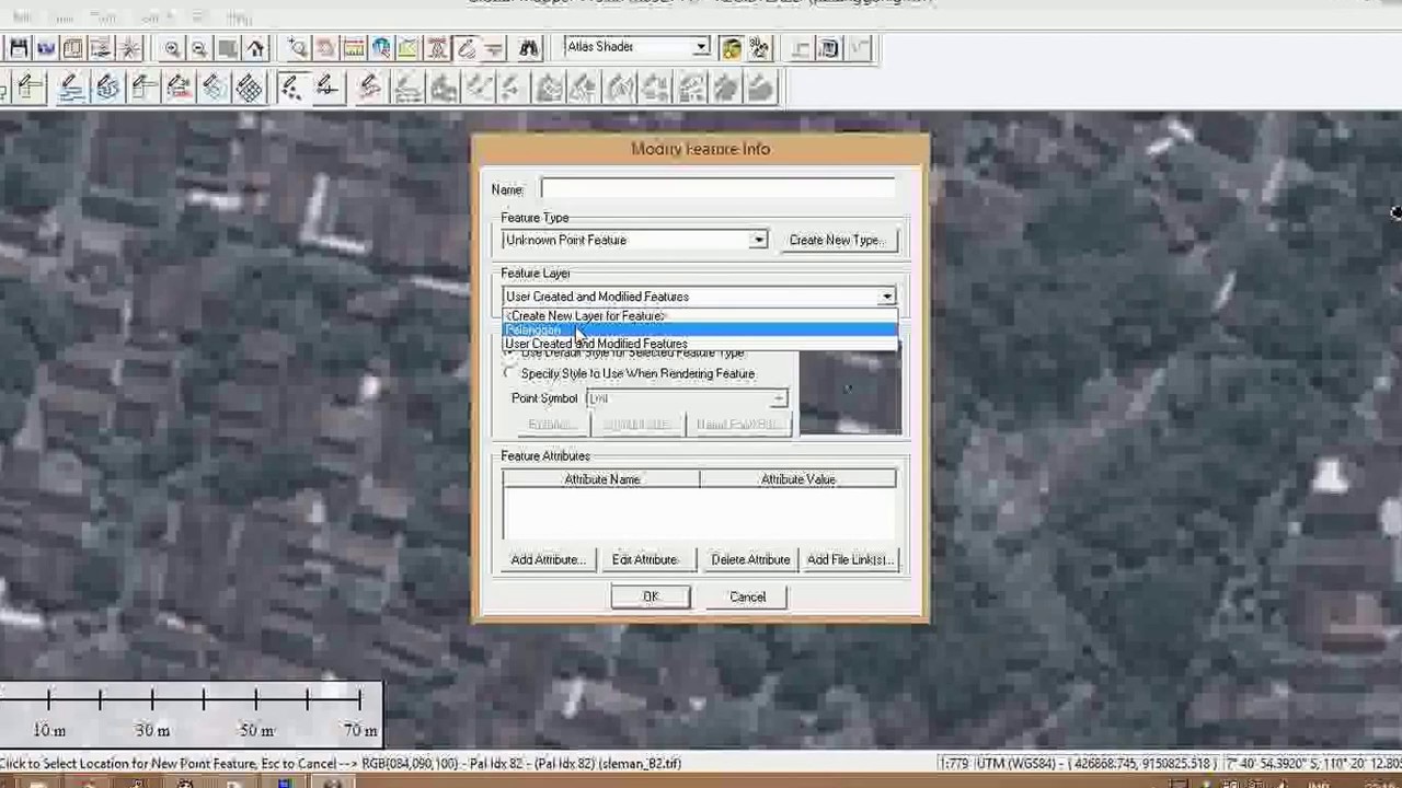 How to use global mapper 13 - YouTube