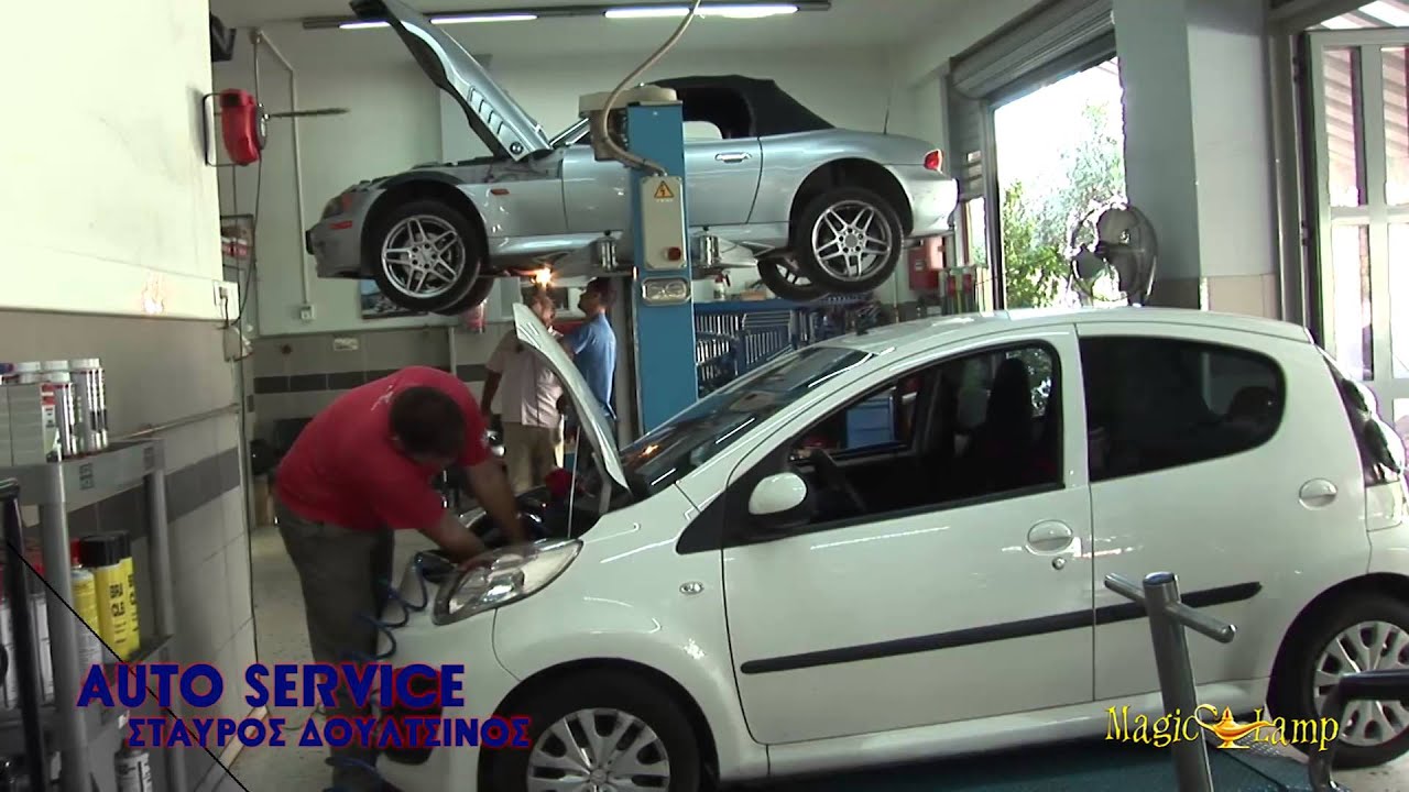 Auto Service Δουλτσίνος | Συνεργείο Αυτοκινήτων, Καλαμάκι, Δουλτσίνος ...
