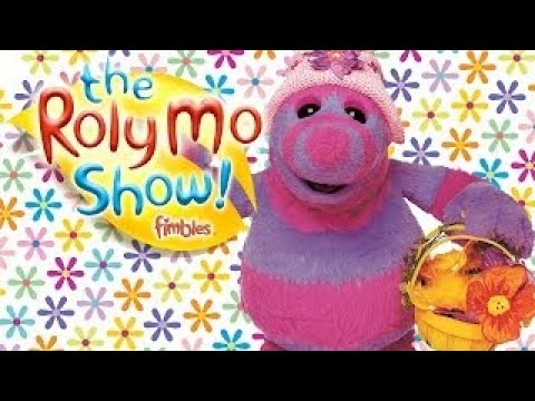 The Roly Mo Show Wibble Wobble - YouTube