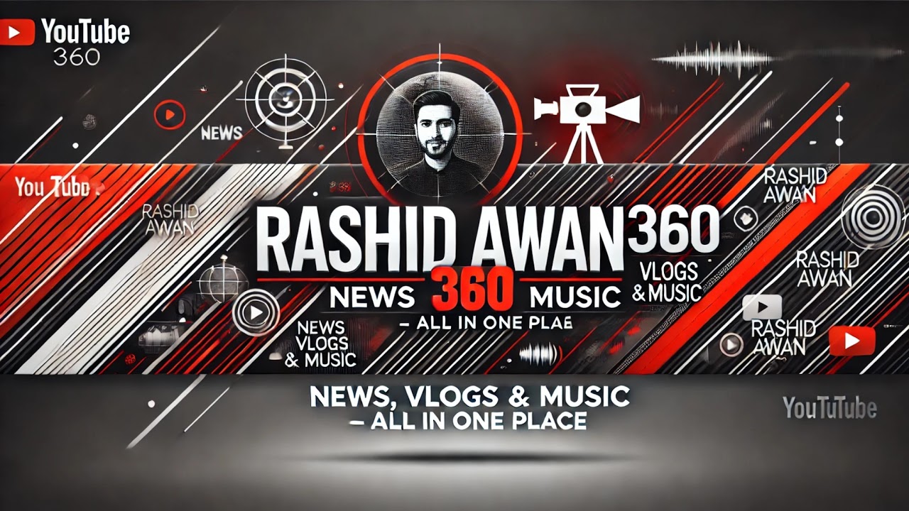Rashid awan 360 - YouTube
