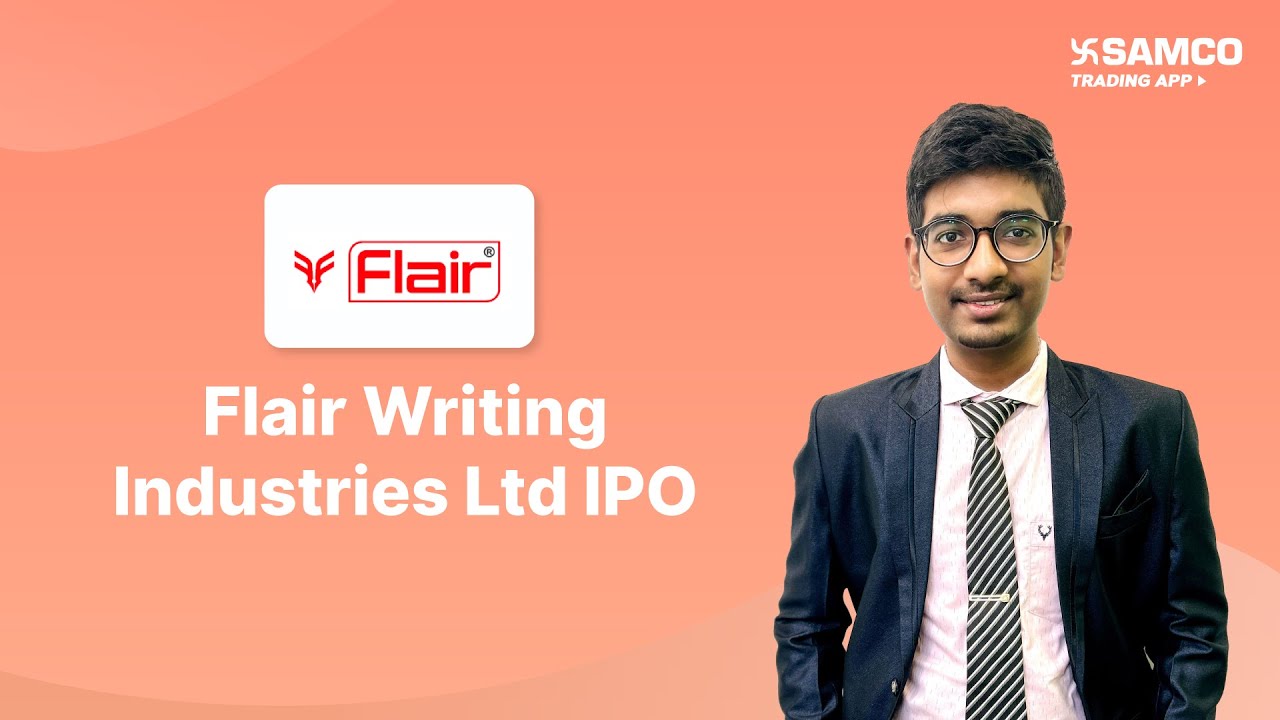 FLAIR WRITING INDUSTRIES LIMITED IPO | FLAIR WRITING INDUSTRIES LIMITED ...