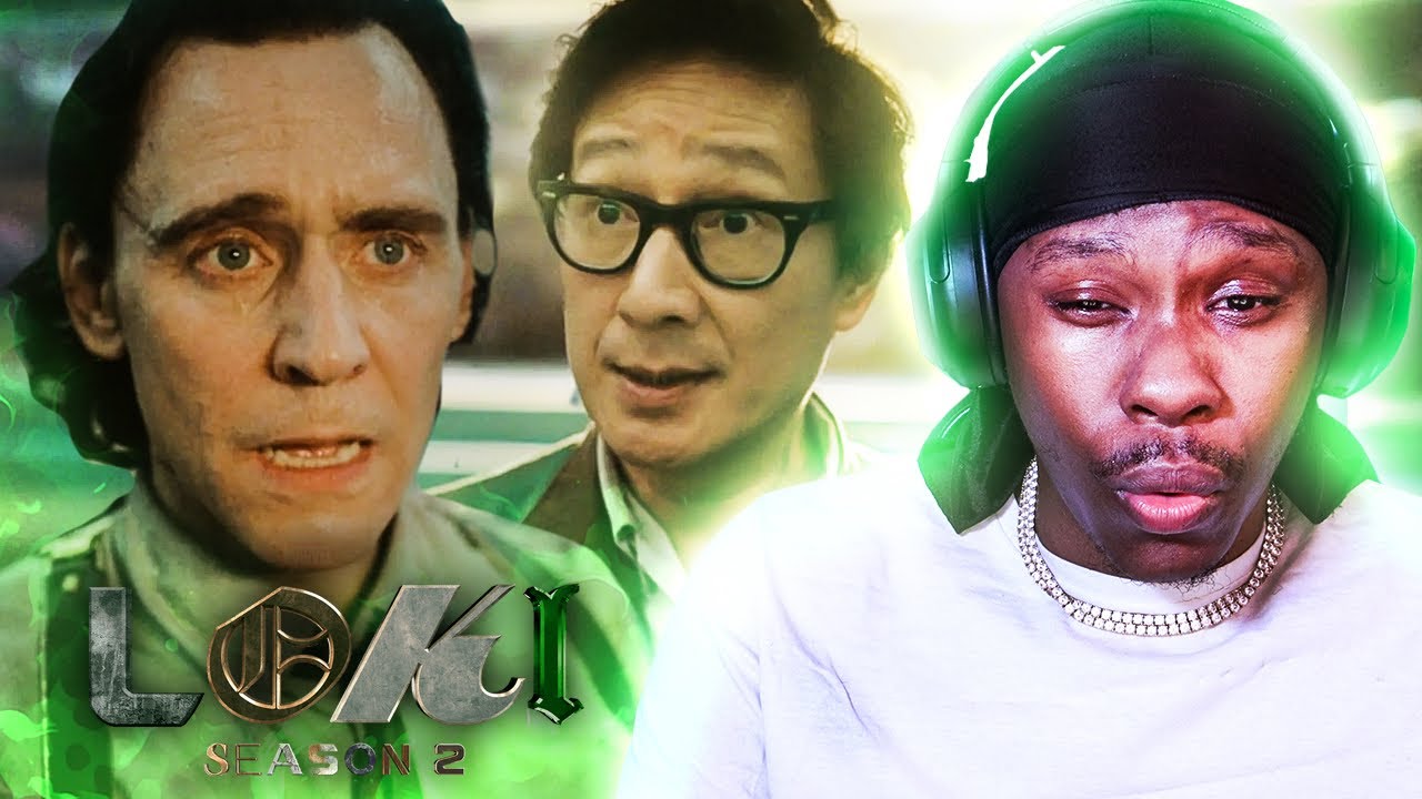 TIME SLIPPING!! Loki Season 2 Episode 1 Reaction!! - YouTube