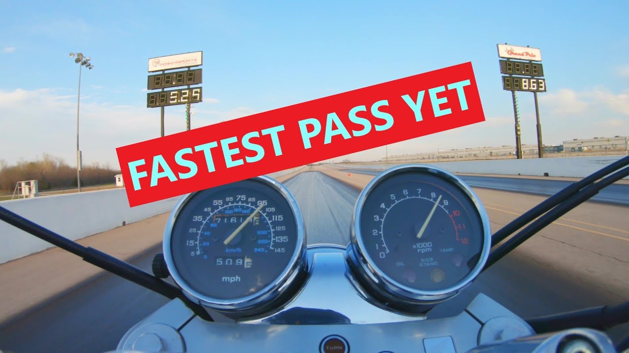 My Fastest Pass Yet - YouTube
