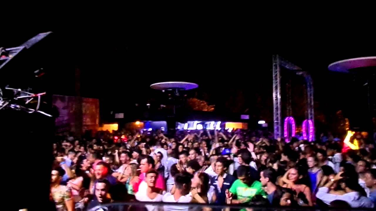 Discoteca Rio Bò "Gallipoli" 22 Agosto 2014 - YouTube