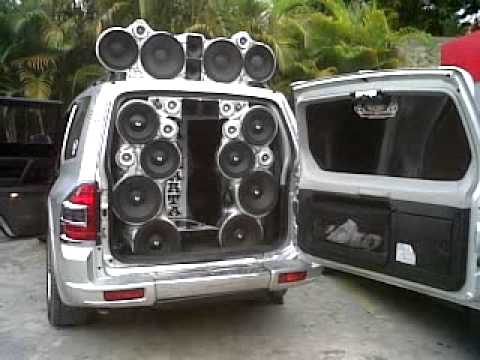 Machin Auto Sonido en Imbert 4 bajos y 12 voces - YouTube