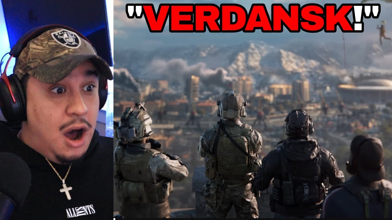 CALL OF DUTY could be cooked... - YouTube