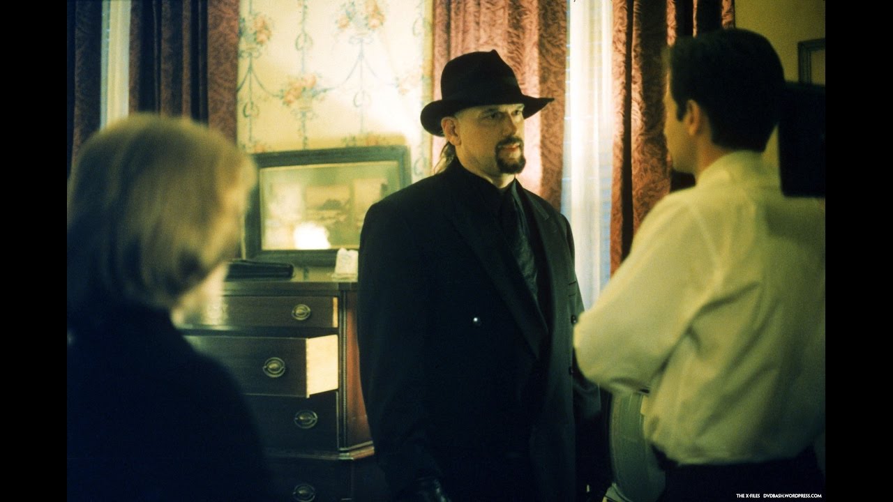 Mark Snow - Closure (The X-Files: Jose Chung's From Outer Space - 03X20 ...