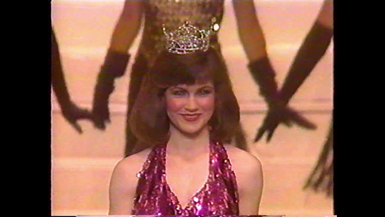 Miss Texas Pageant 1986 Finale - YouTube