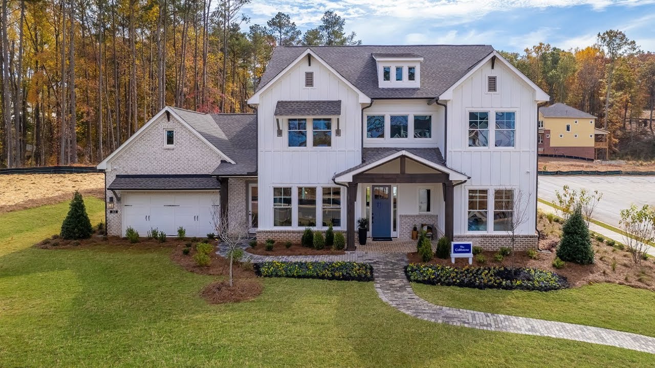 IMAGINE LIVING IN THIS DREAM HOUSE W/ LUXURY FEATURES | $778,990+ - YouTube